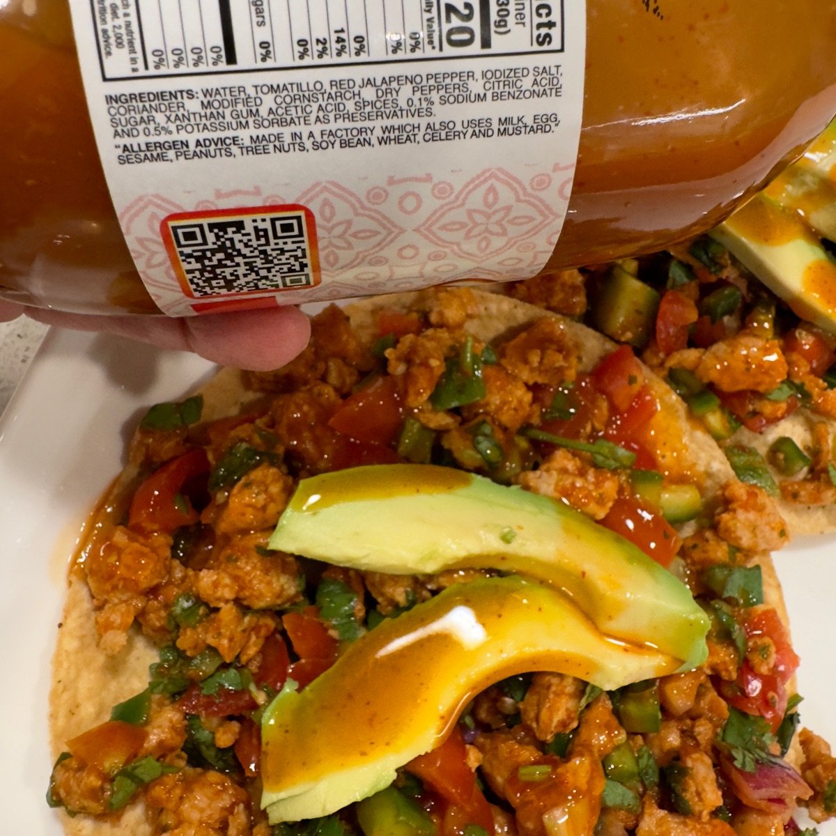 Salsa Roja from El Tucán - Vegan Product Reviews & Ratings | abillion