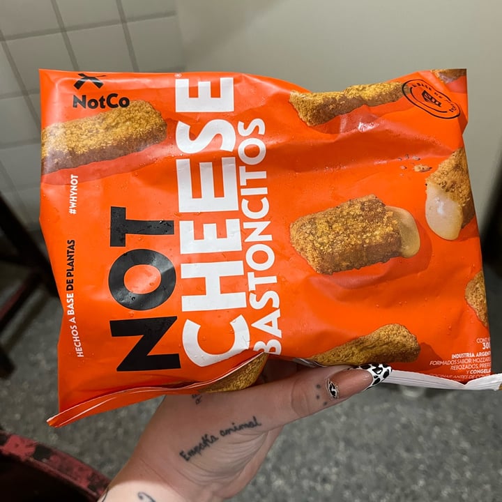 Not co Not Cheese Bastoncitos Review | abillion
