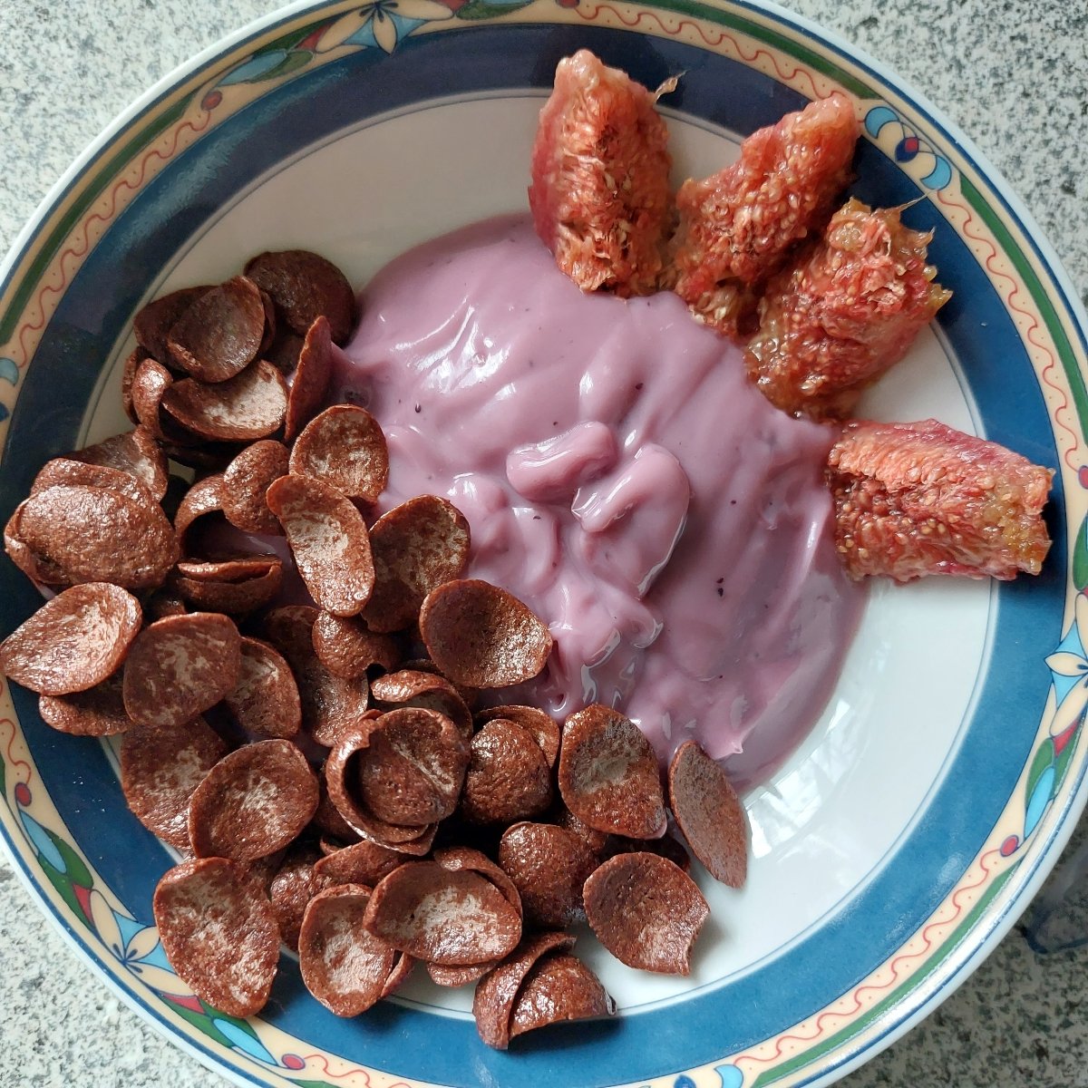 Heidelbeere Yogurt from beleaf - Vegan Product Reviews & Ratings | abillion