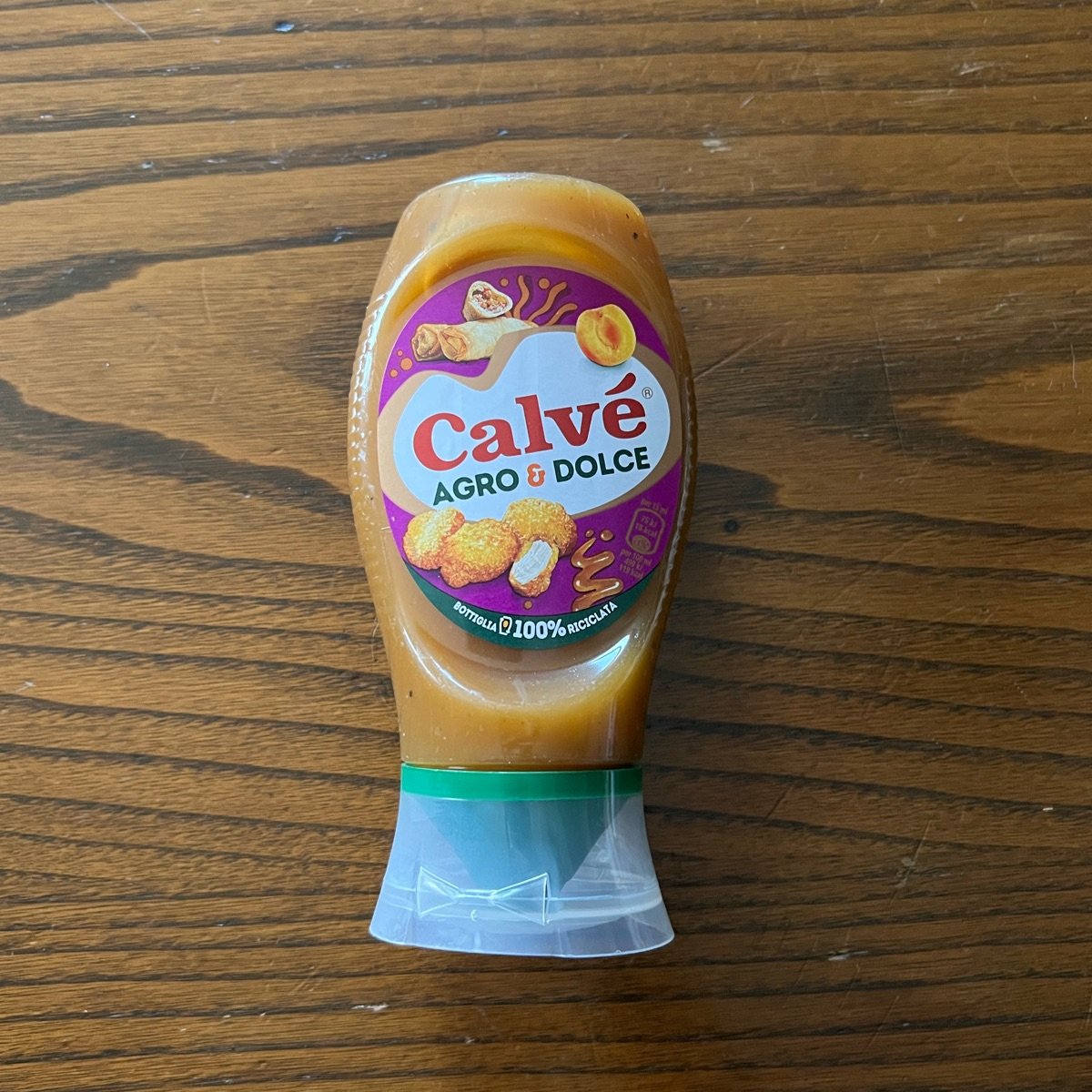 Agro e dolce from Calvé - Vegan Product Reviews & Ratings | abillion