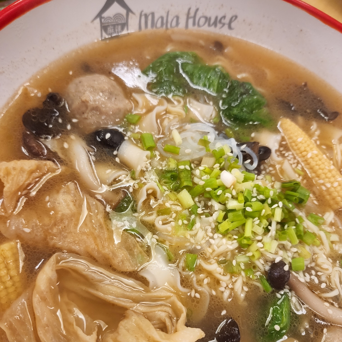 Mala House 安逸成都川菜馆21街店 – Delicious Vegan Options & Sustainable Dining ...