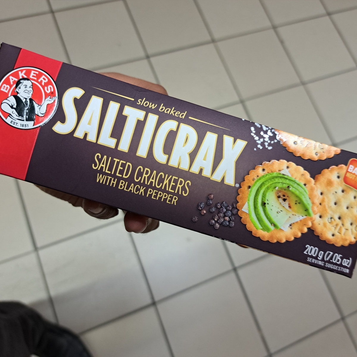 Salticrax - Black Pepper Review | abillion