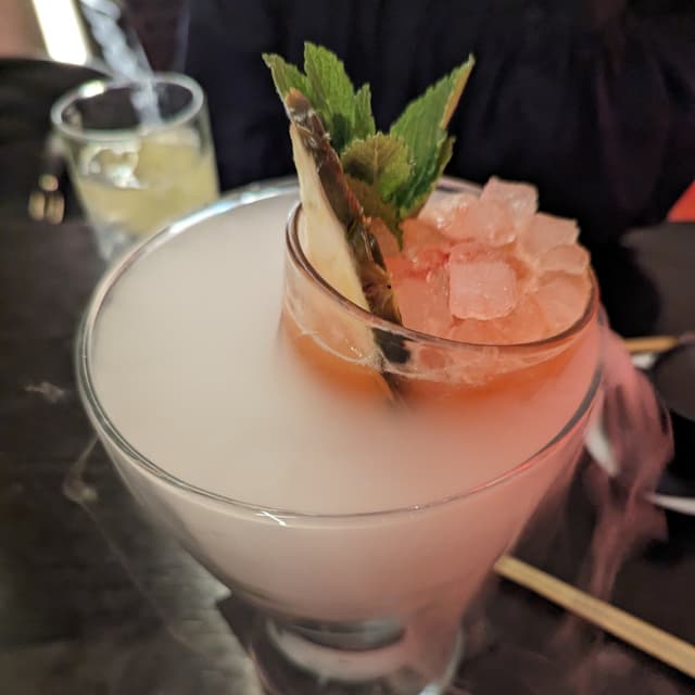 Skyfall Cocktail at 3SIXTY Grill Dining | Wine Bar - Review by ...