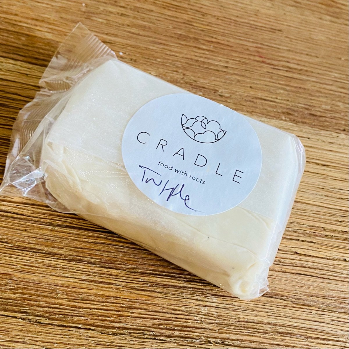 TRUFFLE CASHEW BREE from Cradle - Vegan Product Reviews & Ratings ...