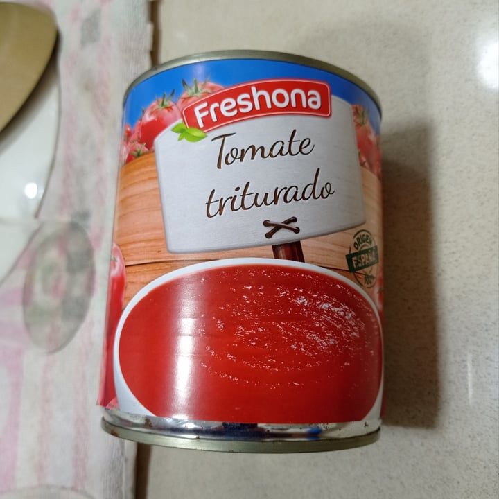 Freshona Tomate triturado natural Review | abillion