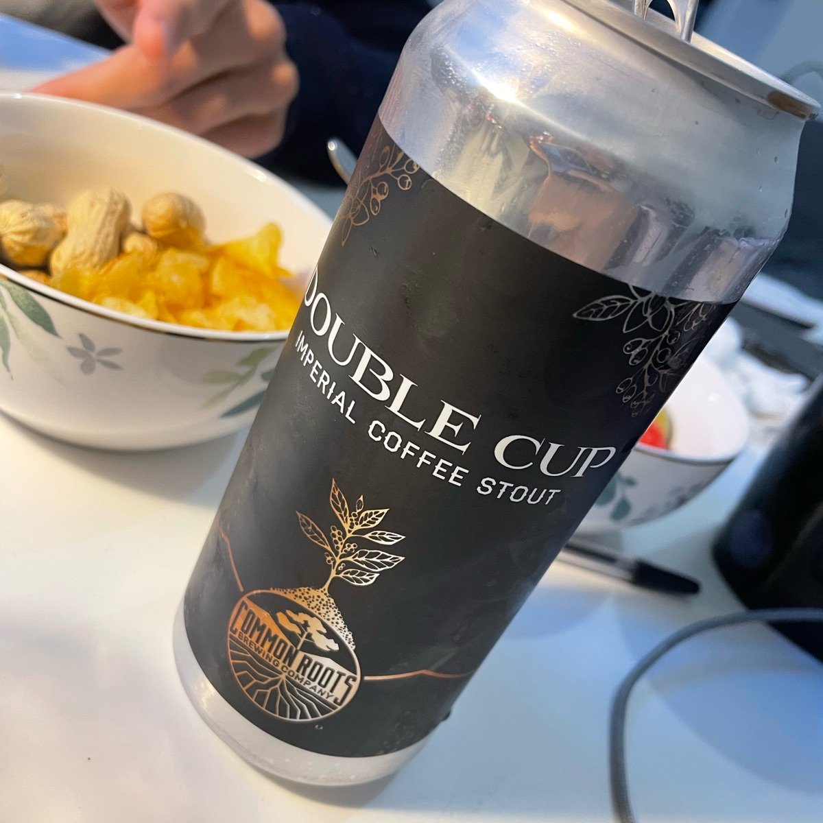 Common Roots - Double cup Review | abillion