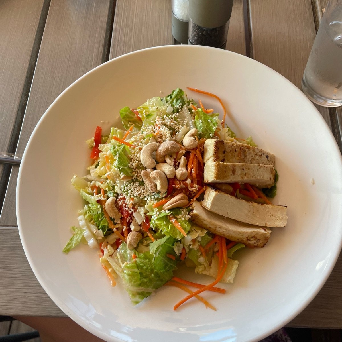The Houstonian Hotel, Club & Spa, Houston – Top Rated Vegan Dishes ...