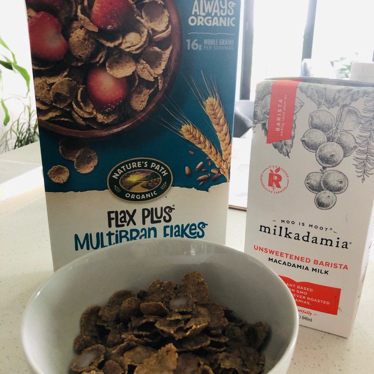 Flax Plus Multibran Flakes at Nature's Path Foods - Review by ...