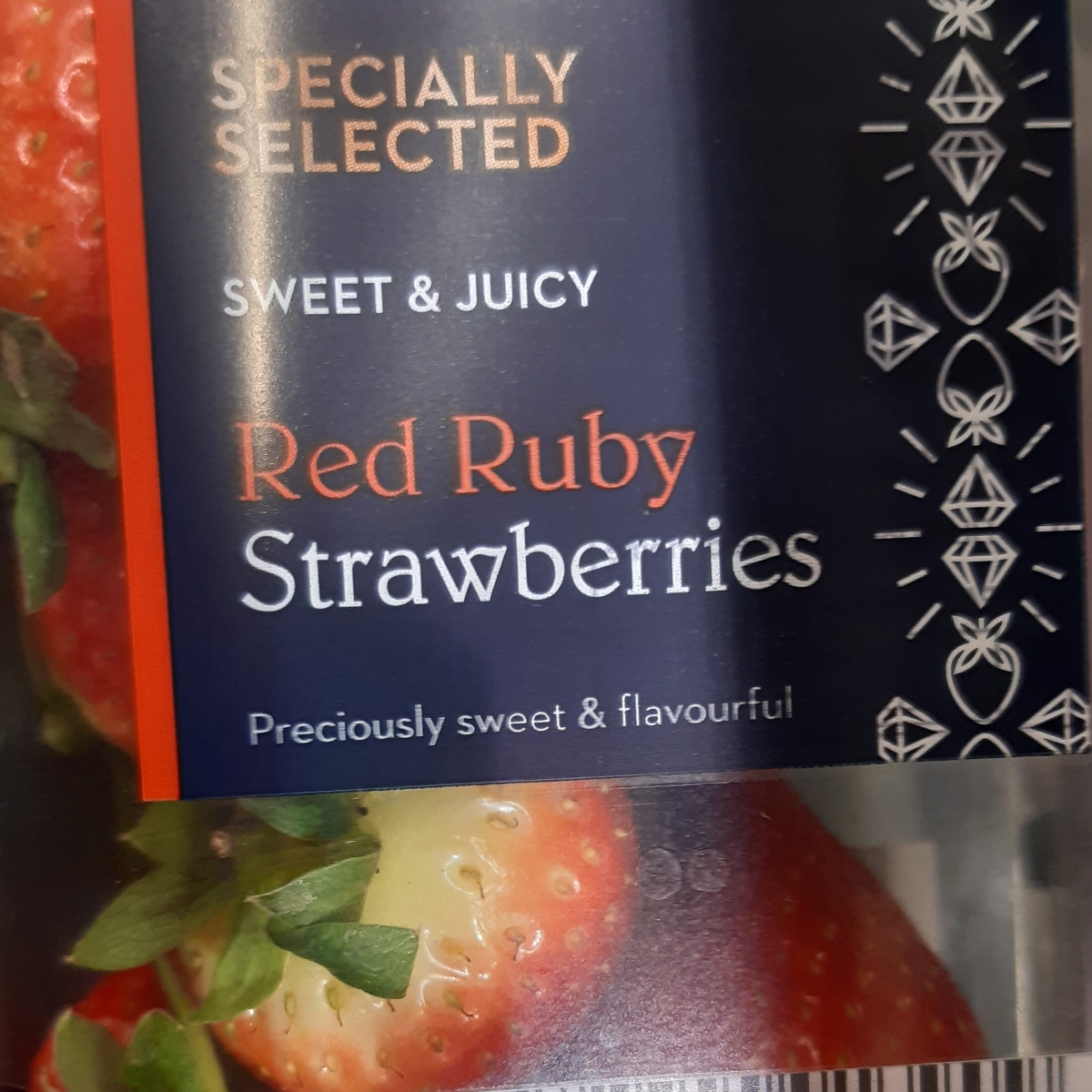 Red Ruby Strawberries from ALDI - Vegan Product Reviews & Ratings ...