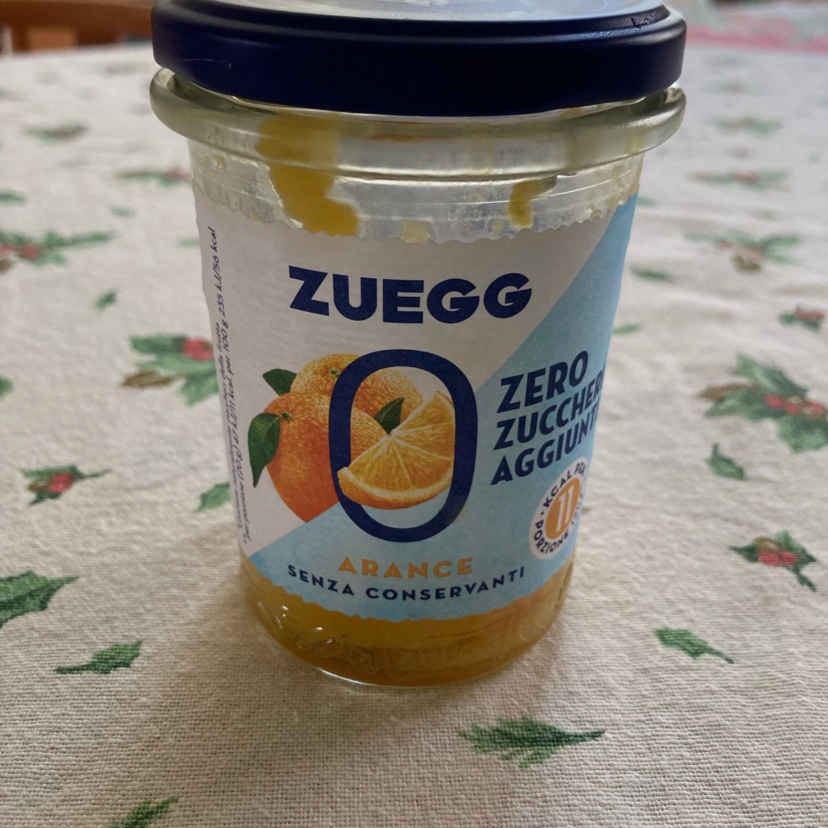 marmelata arance senza zuccheri aggiunti from Zuegg - Vegan Product ...