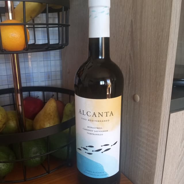 Vino Tinto 2022 at alcanta - Review by @titoherbito | abillion