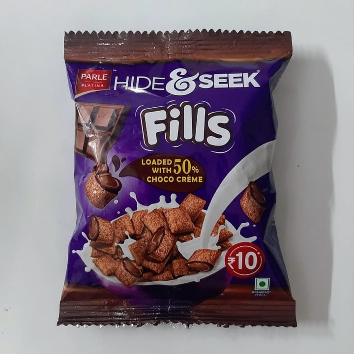 Parle Hide and seek fills Review | abillion