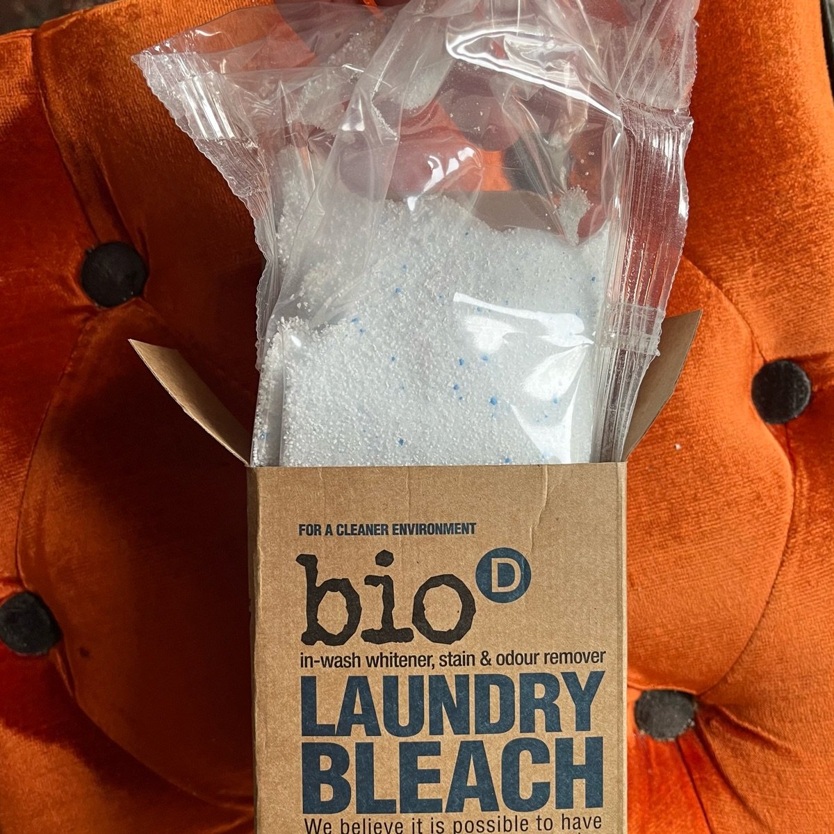 Bio-D Laundry Bleach Reviews | abillion