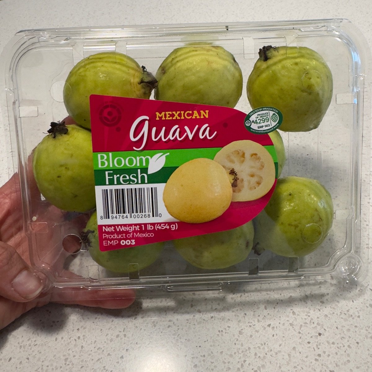 Mexican Guava from Bloom Fresh - Vegan Product Reviews & Ratings | abillion