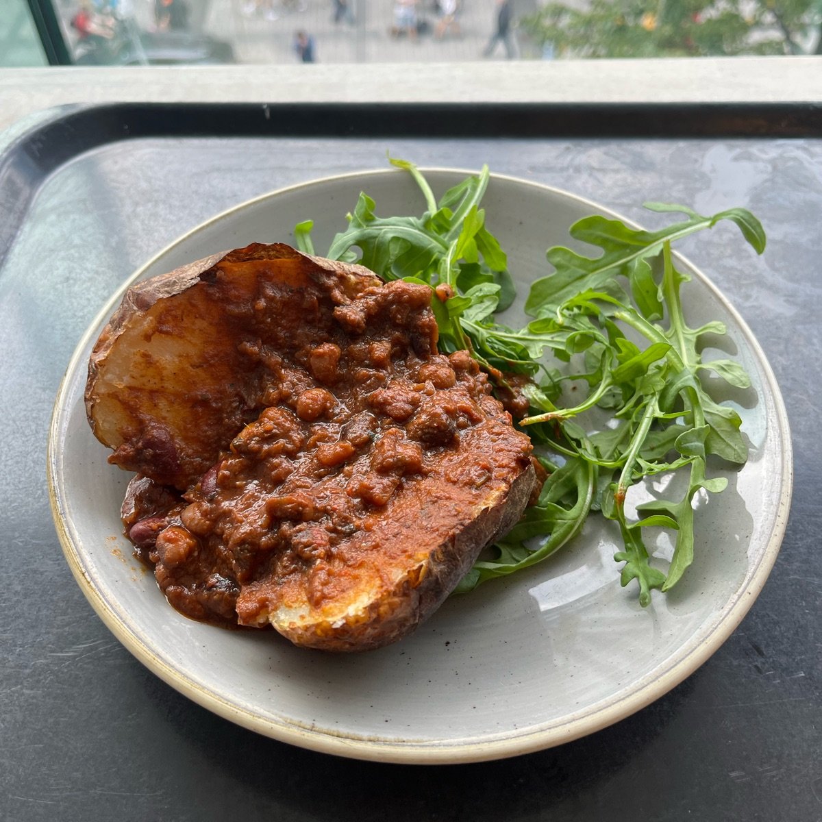 Three Bean Chilli Jacket Reviews | abillion
