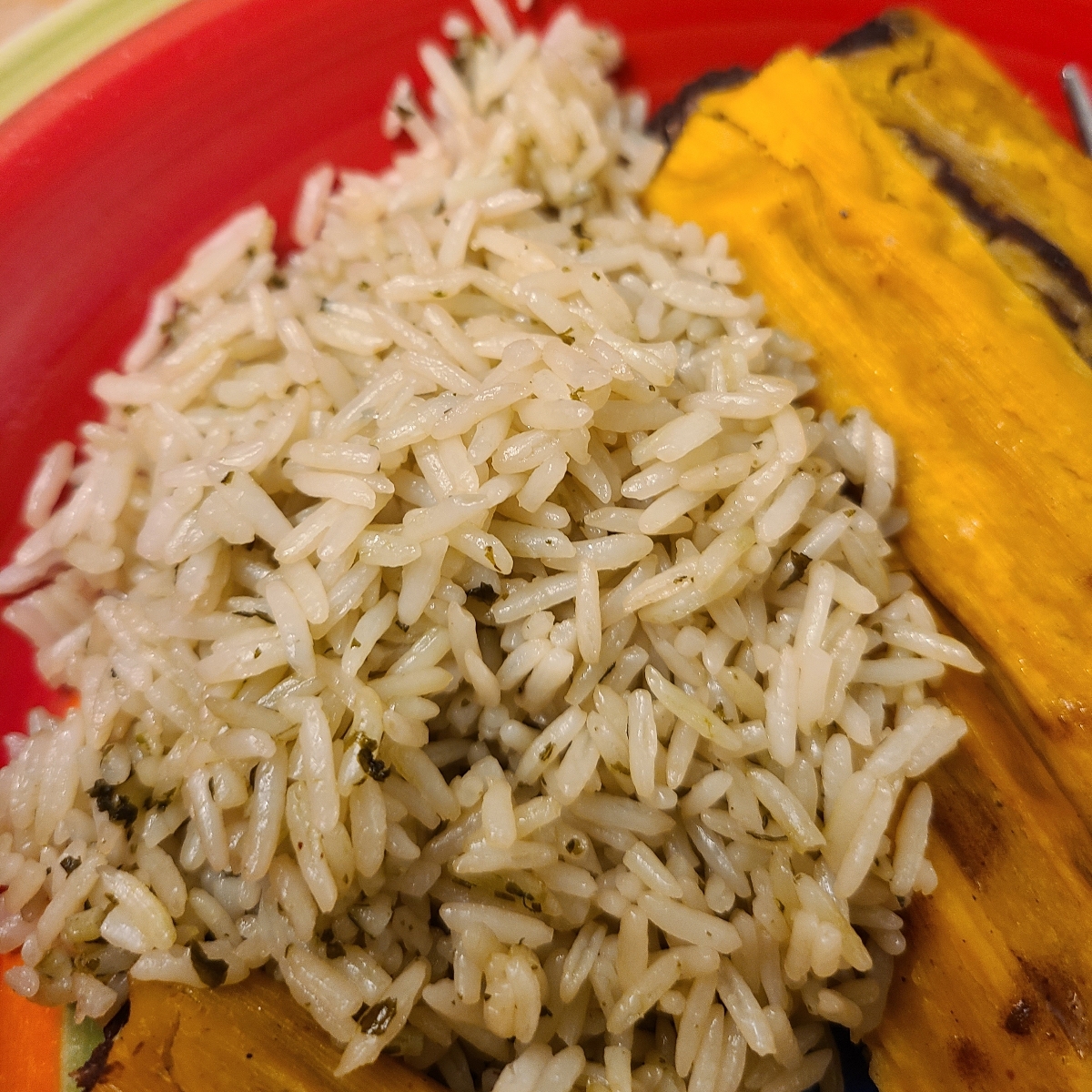 Cilantro Lime Jasmine Rice from Mahatma - Vegan Product Reviews ...