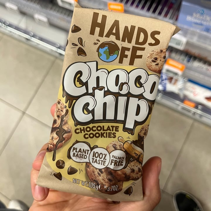Hands Off My Chocolate Choco Chip Chocolate Cookies Review | abillion