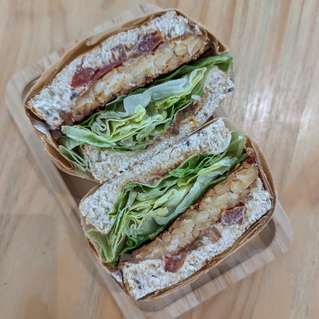 TLT Sandwich at Lilac Oak - Review by @shanna | abillion