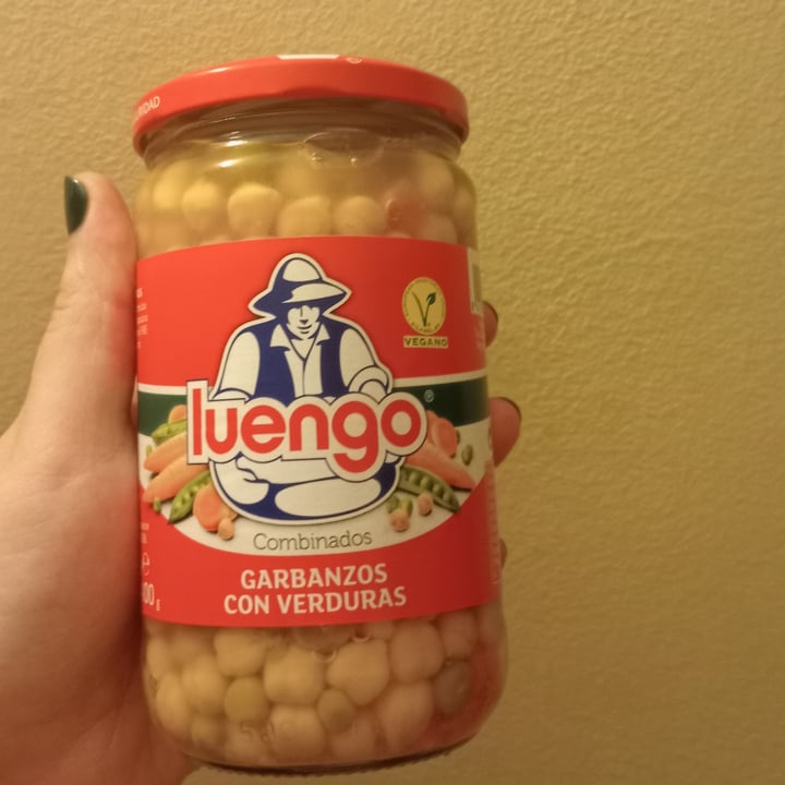 Luengo garbanzos con verduras Review | abillion
