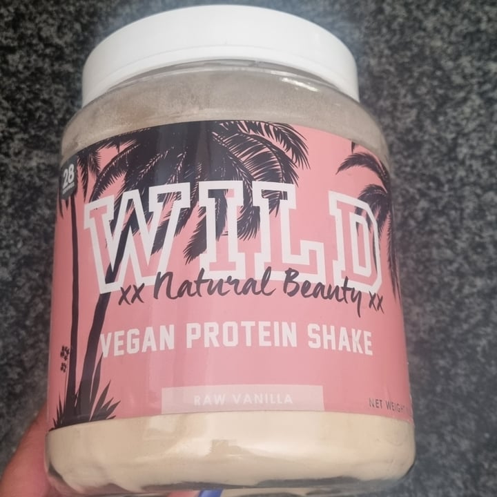 Wild Vegan protein shake Review | abillion