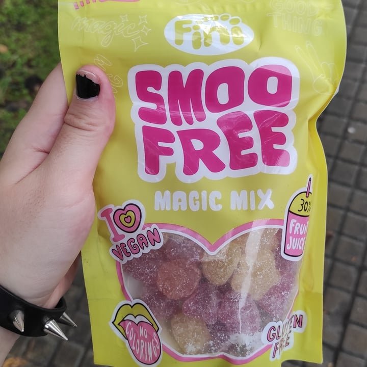 fini Smoo Free Magic Mix Review | abillion