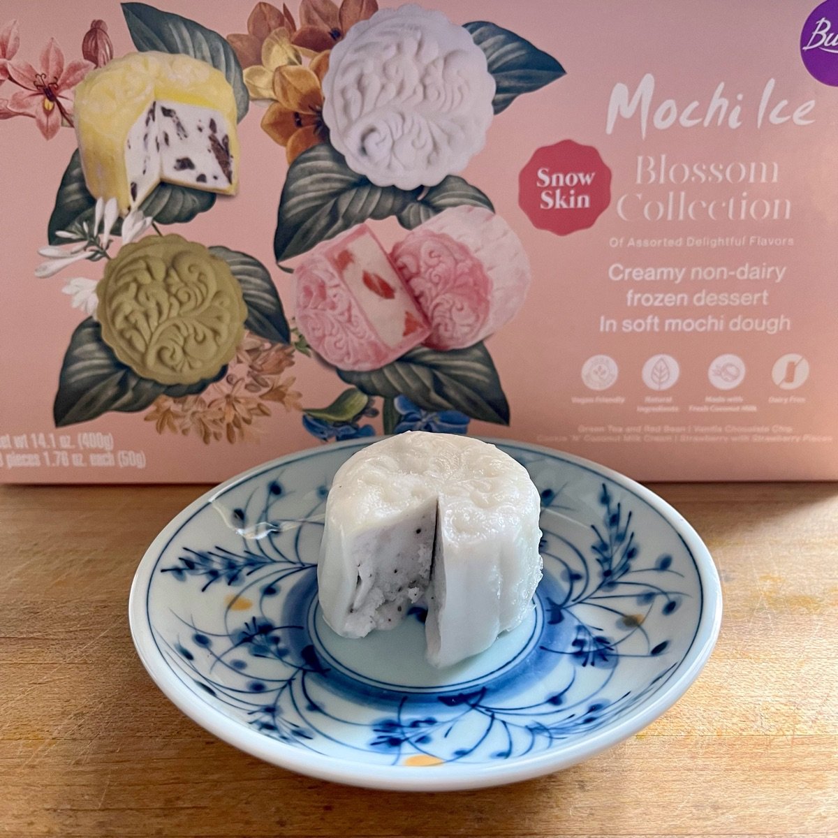 Buono Buono Mochi Ice Snow Skin Blossom Collection Reviews | abillion