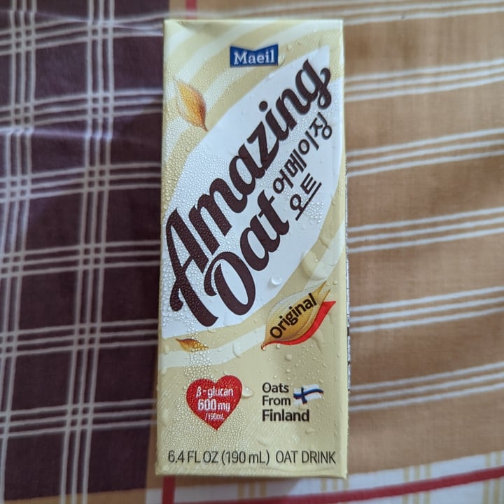 Maeil Amazing Oat Original Review | abillion