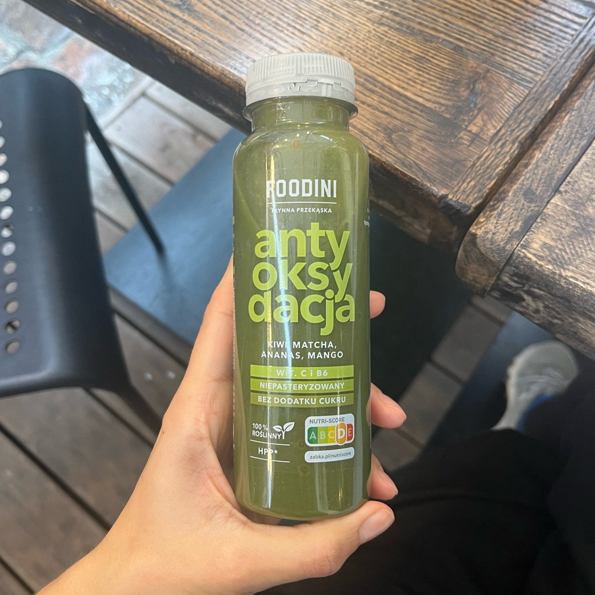 Antyoksydacja from Foodini - Vegan Product Reviews & Ratings | abillion