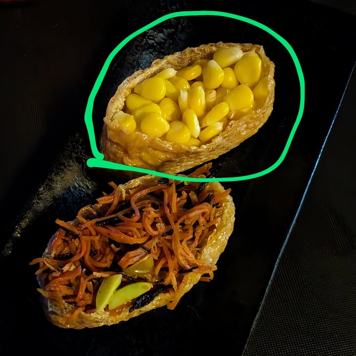 Alessio Solaris Dutamas, Kuala Lumpur, Malaysia Sweet Corn Inari Review ...