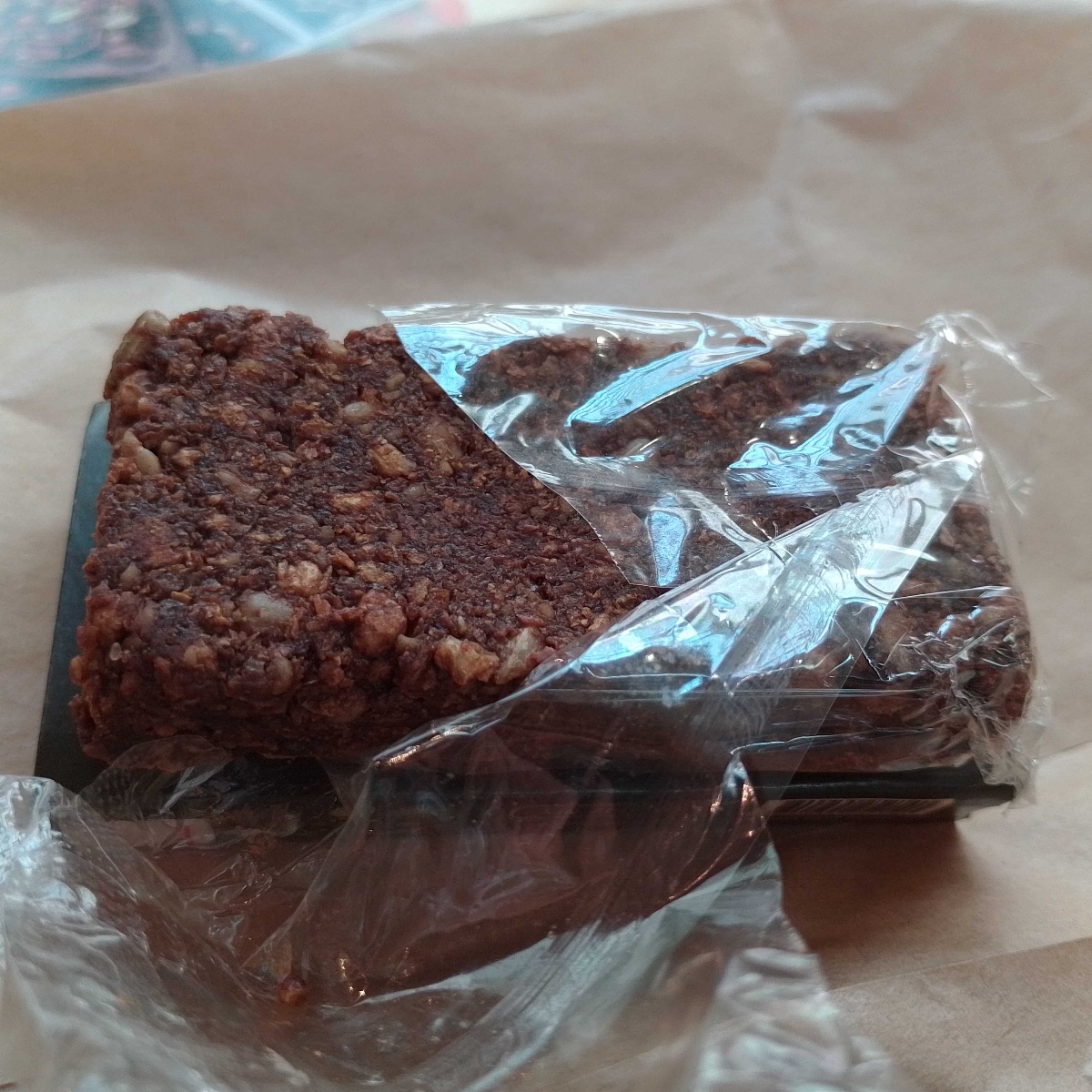 Barra Proteica (Choco Coco) from Gibit - Vegan Product Reviews ...