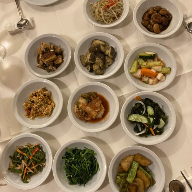 Bi Won Restaurant, Buenos Aires – Top Rated Vegan Dishes & Reviews ...