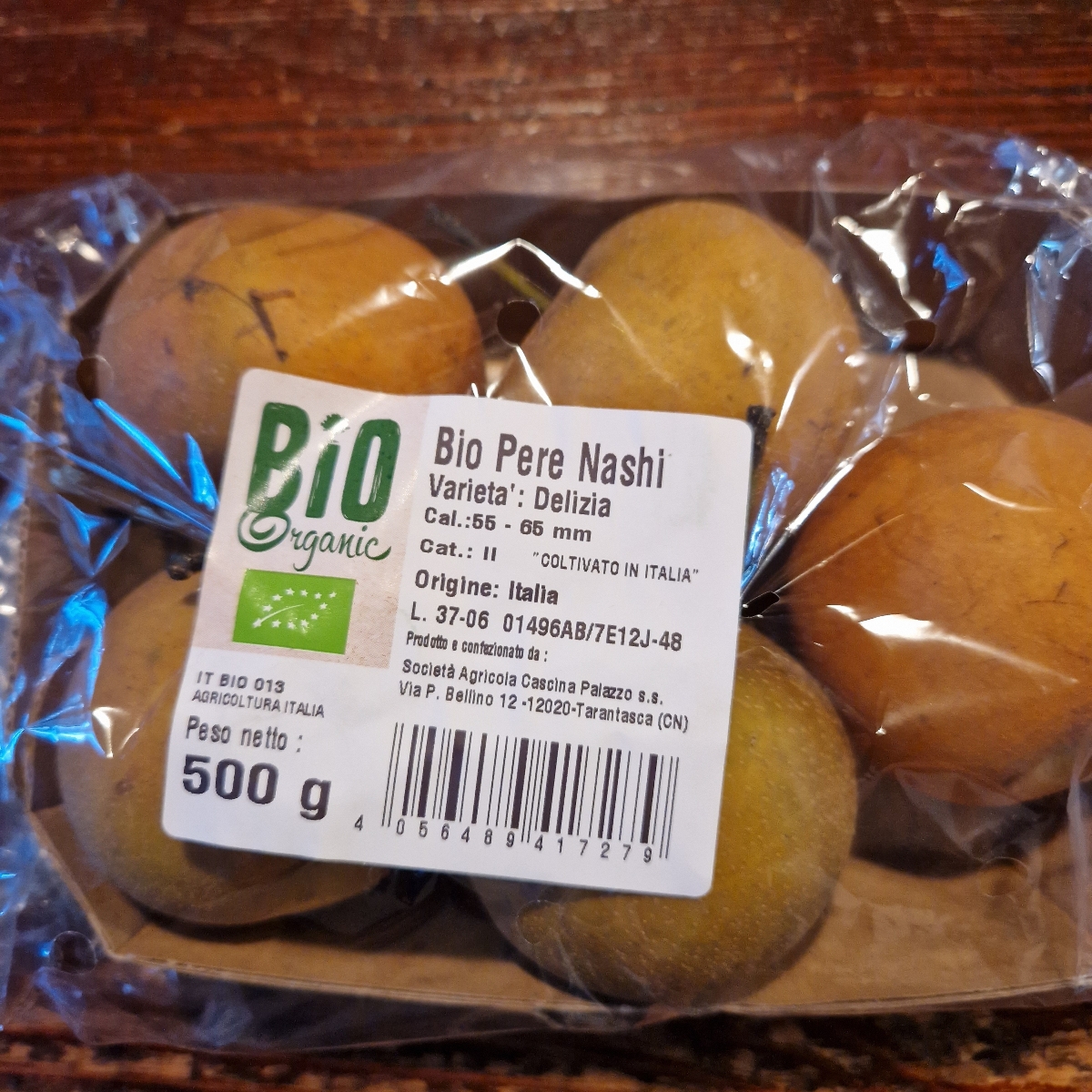 Pere Nashi Bio From Lidl Vegan Product Reviews Ratings Abillion