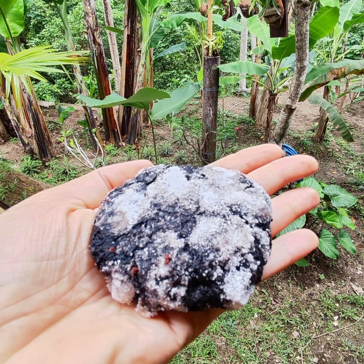 Buddha Belly Cookies Chocomint Crinkle Cookies Review | abillion