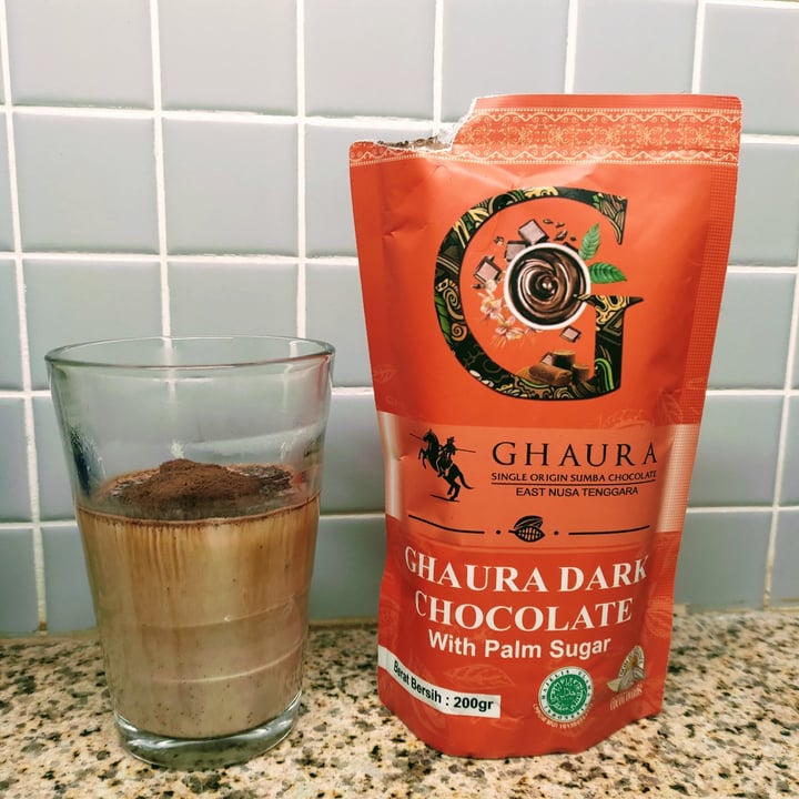 Ghaura Ghaura Dark Chocolate with Palm Sugar Review | abillion