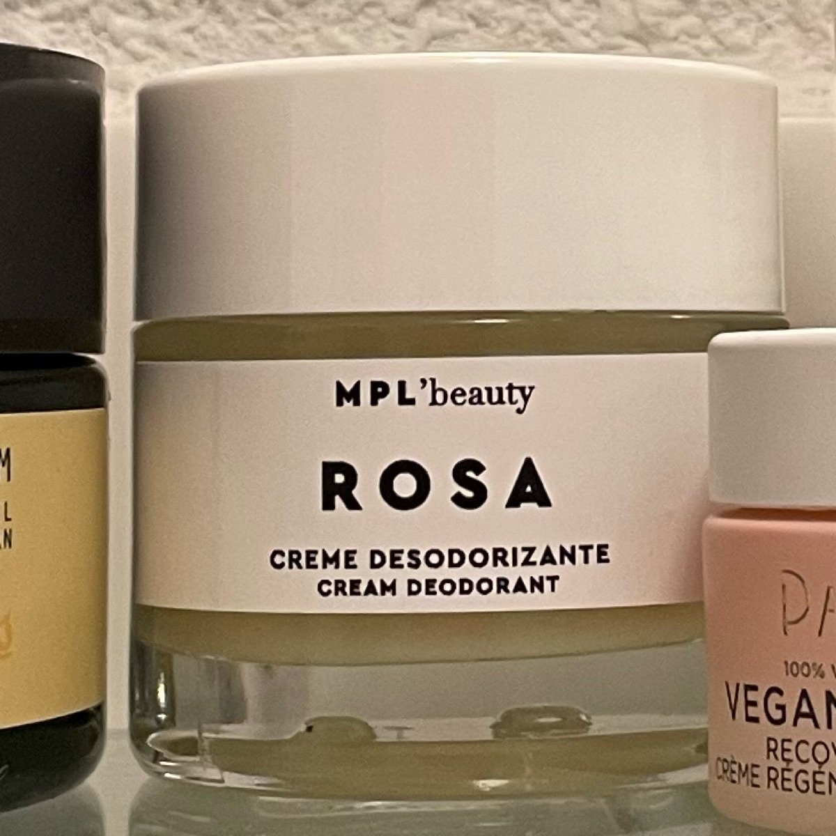 Rosa deodorant from mpl beauty - Vegan Product Reviews & Ratings | abillion