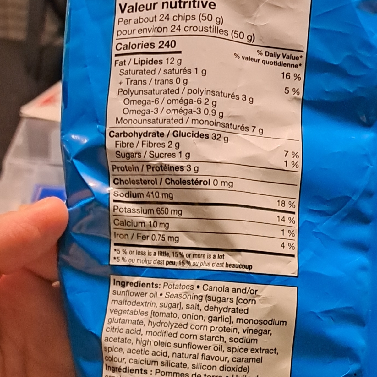 All-Dressed Flavoured Ridged Potato Chips from Compliments - Vegan ...