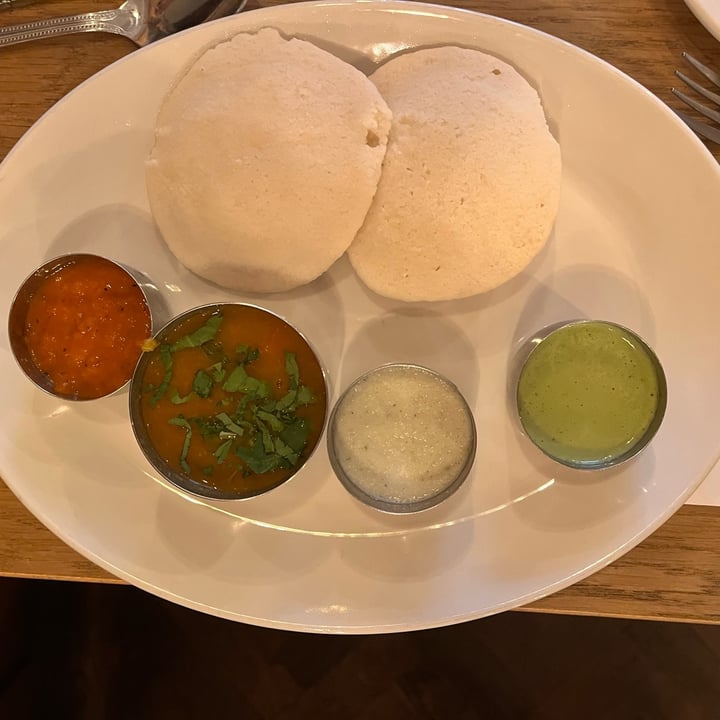 Sagar Vegan & Vegetarian Restaurant United Kingdom Idli Review | abillion