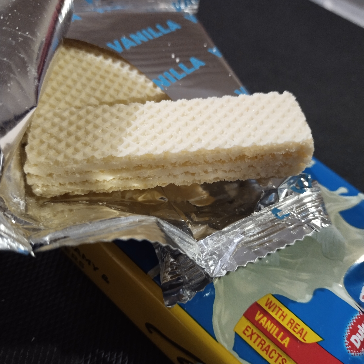 Dukes Waffy Vanilla Reviews | abillion