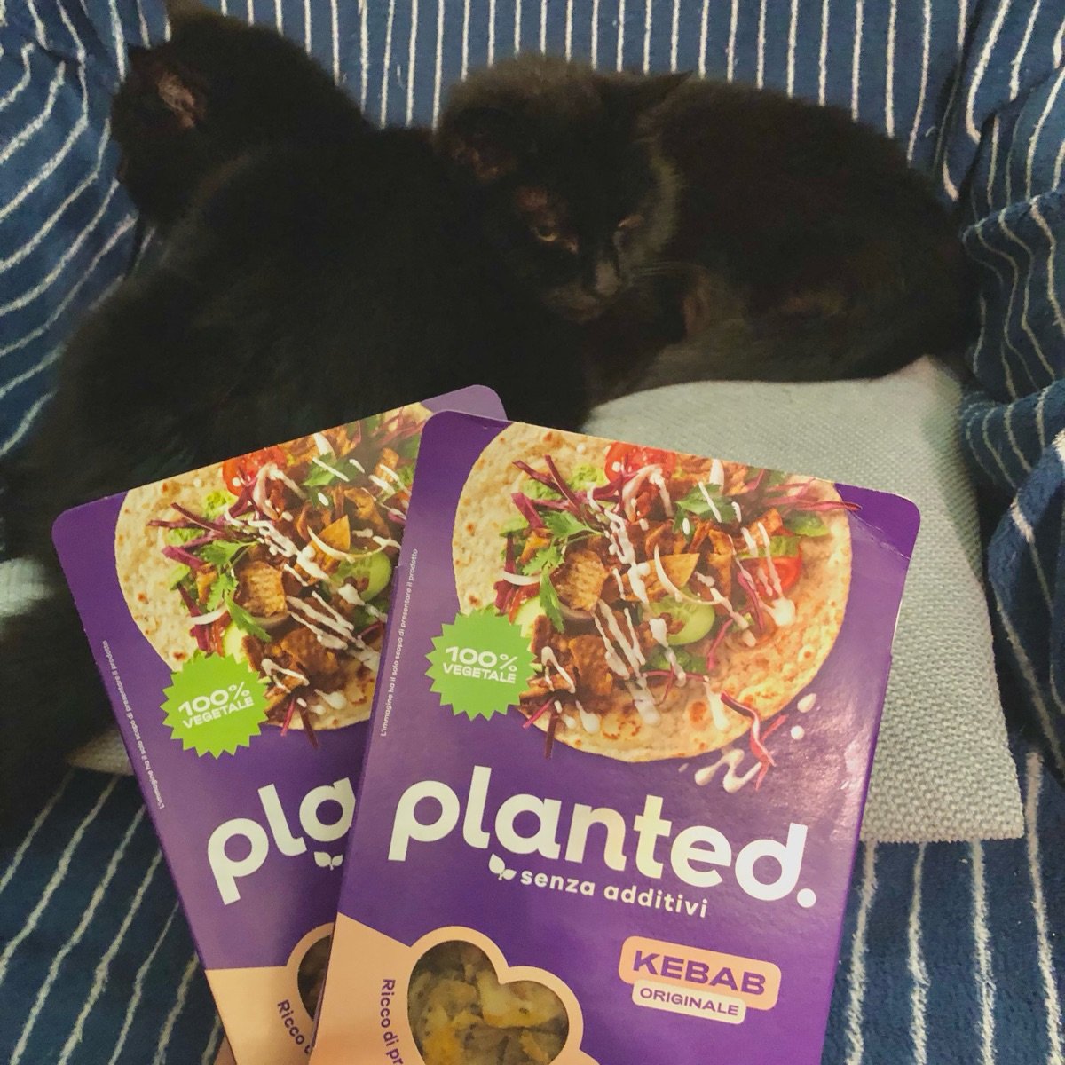 planted kebab from Planted - Vegan Product Reviews & Ratings | abillion