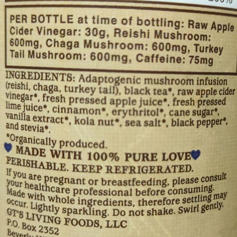 GT’s Alive Cola Reviews | abillion