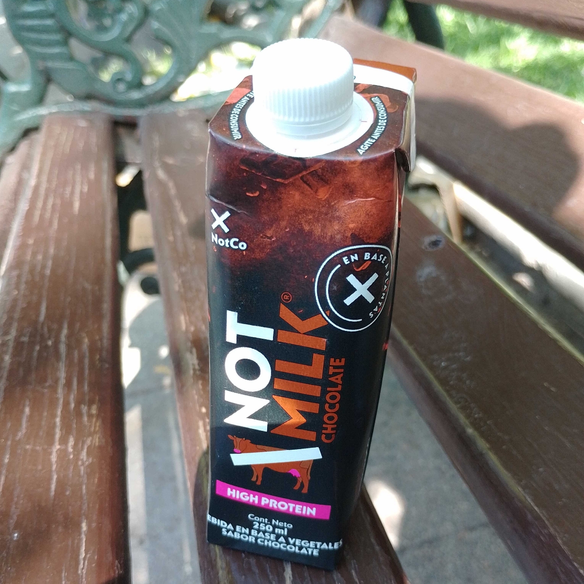 NotCo - Not Milk Chocolate Review | abillion