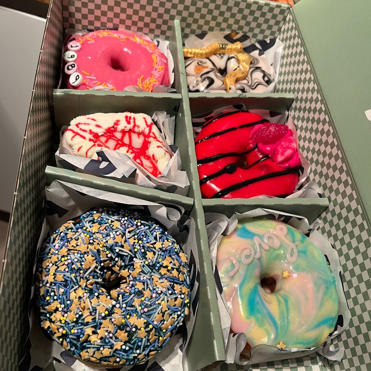 Doughnut Time Tour Traditions 评价 | abillion