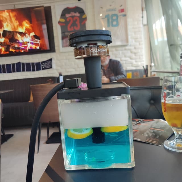 Shisha at Alea Lounge Zagreb - Review by @lukasser | abillion