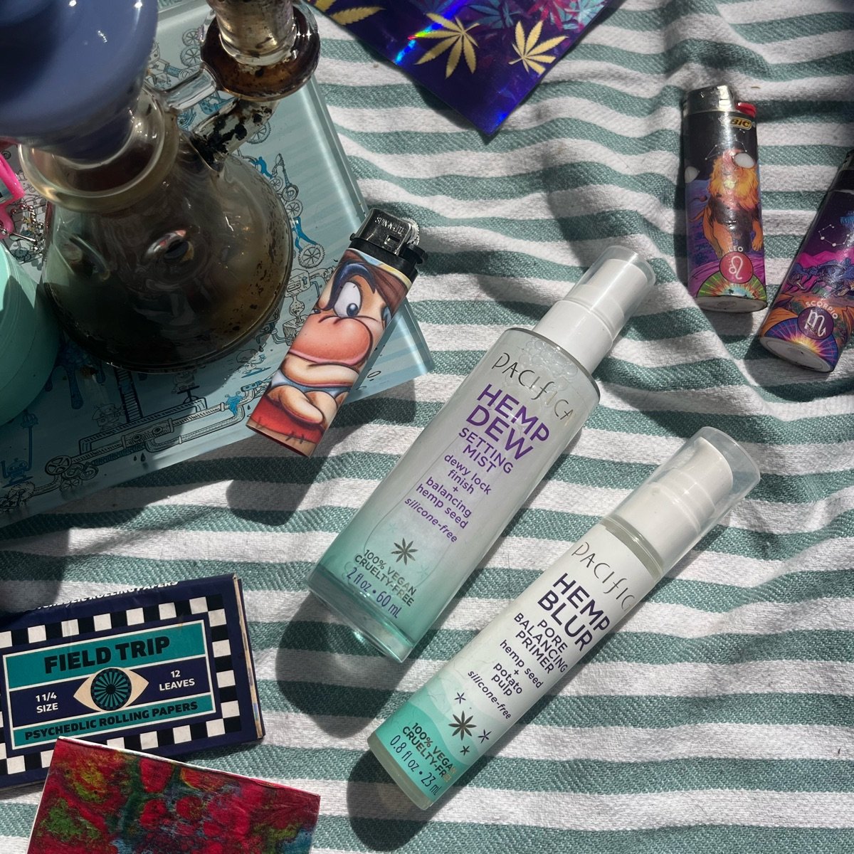 Hemp Dew Setting Mist from Pacifica - Vegan Product Reviews & Ratings ...