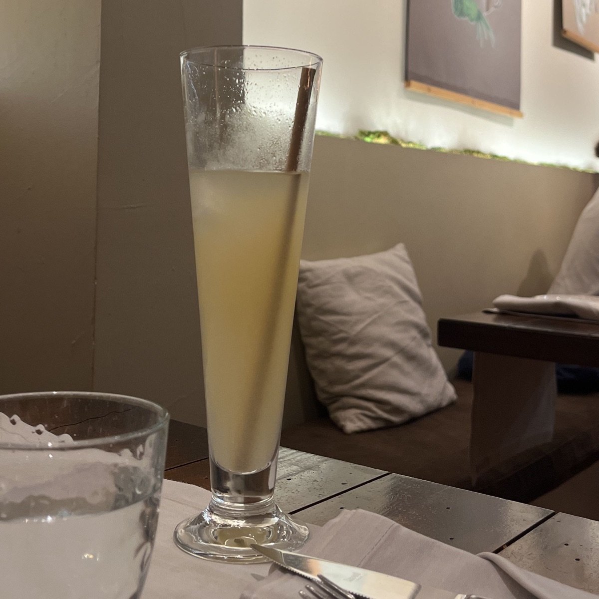 limonada at Levél Veggie Bistro, Madrid - Vegan Dish Reviews & Ratings ...