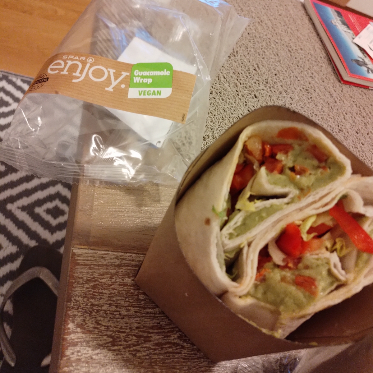 Spar Guacamole Wrap Reviews | abillion