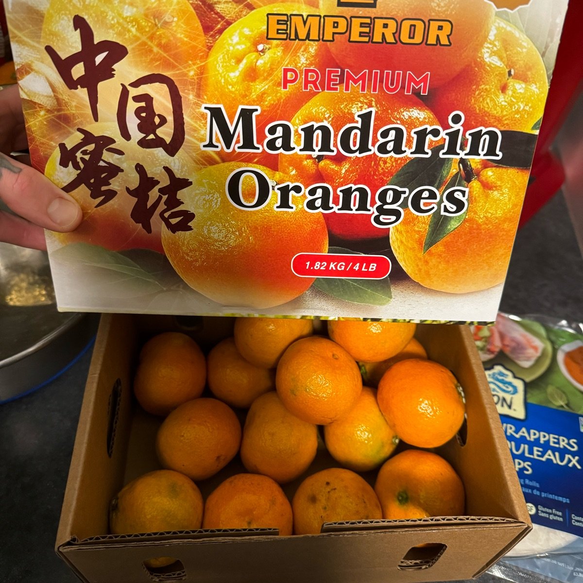 Mandarin Orange from Emperor Orange - Vegan Product Reviews & Ratings ...