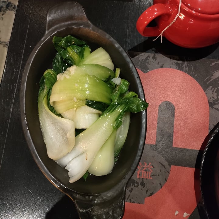 MANYI - Bologna Bologna, Italy Pak-Choi Saltato Review | abillion