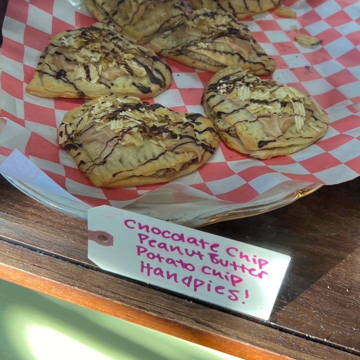 Cats Luck Neptune City, United States chocolate chip peanut butter ...