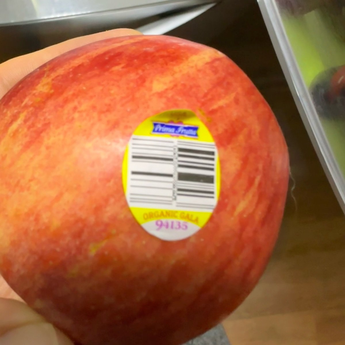 Organic Gala Apple from Prima Fruits - Vegan Product Reviews & Ratings ...